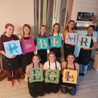 Painted Pallet Studio